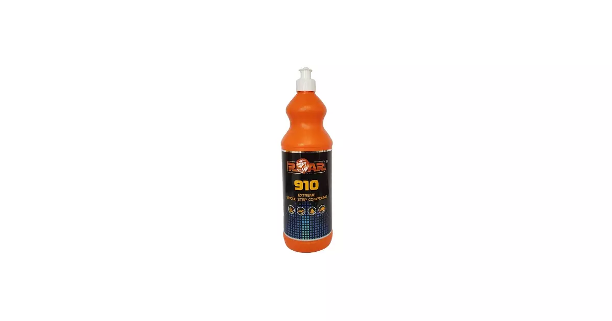 ROAR pasta polerska Extreme Cut Polish Compound 1kg | ROAR 910