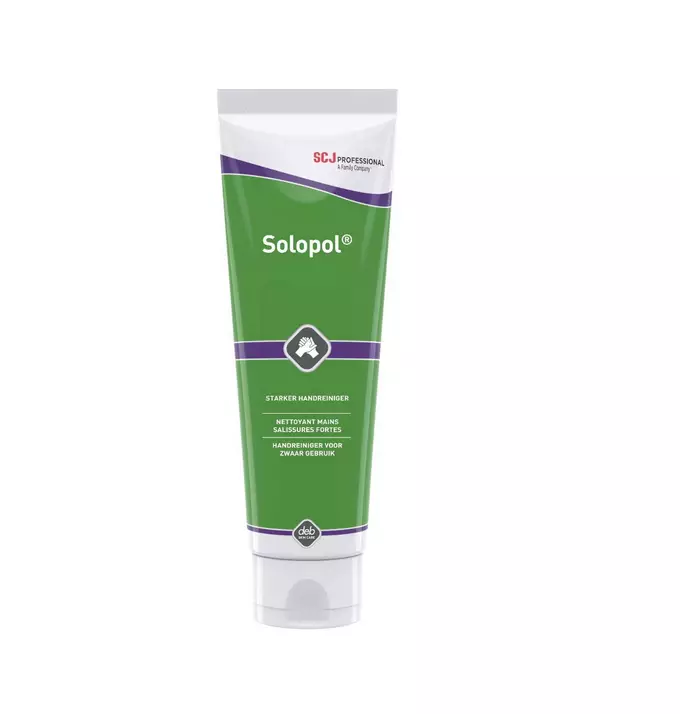 Deb Stoko Solopol Classic pasta do usuwania ciężkich zabrudzeń 250 ml