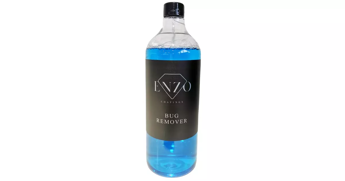Enzo Bug Remover 1000 ml środek do usuwania owadów