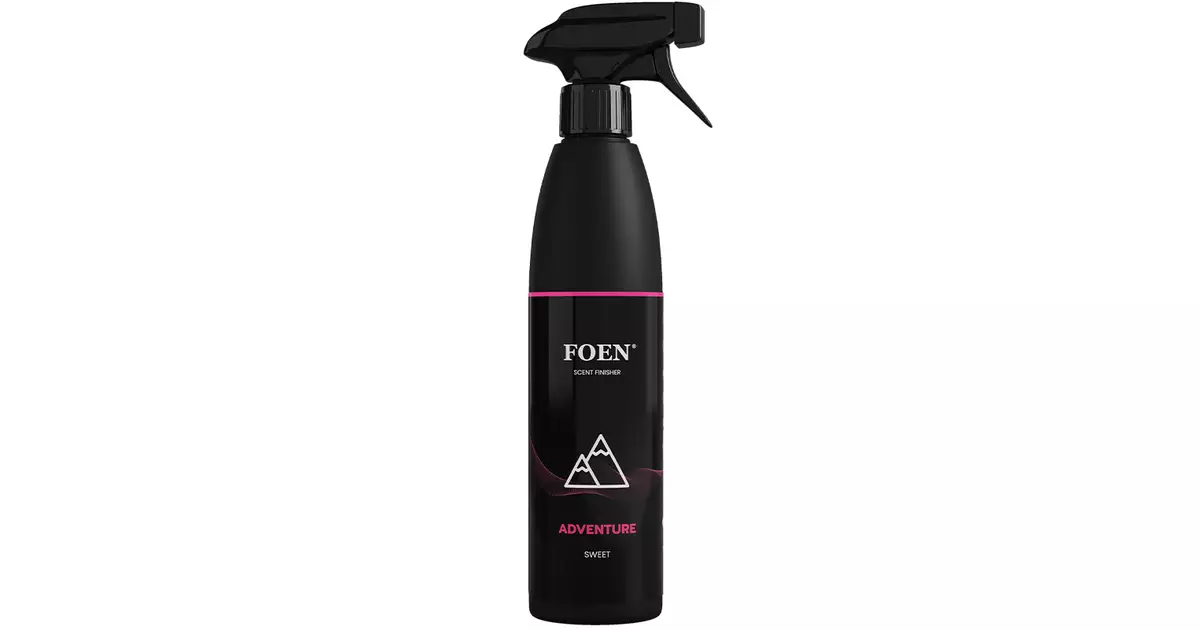 Foen Adventure zapach perfumy samochodowe kwiat Ylang-Ylang, drzewo ...