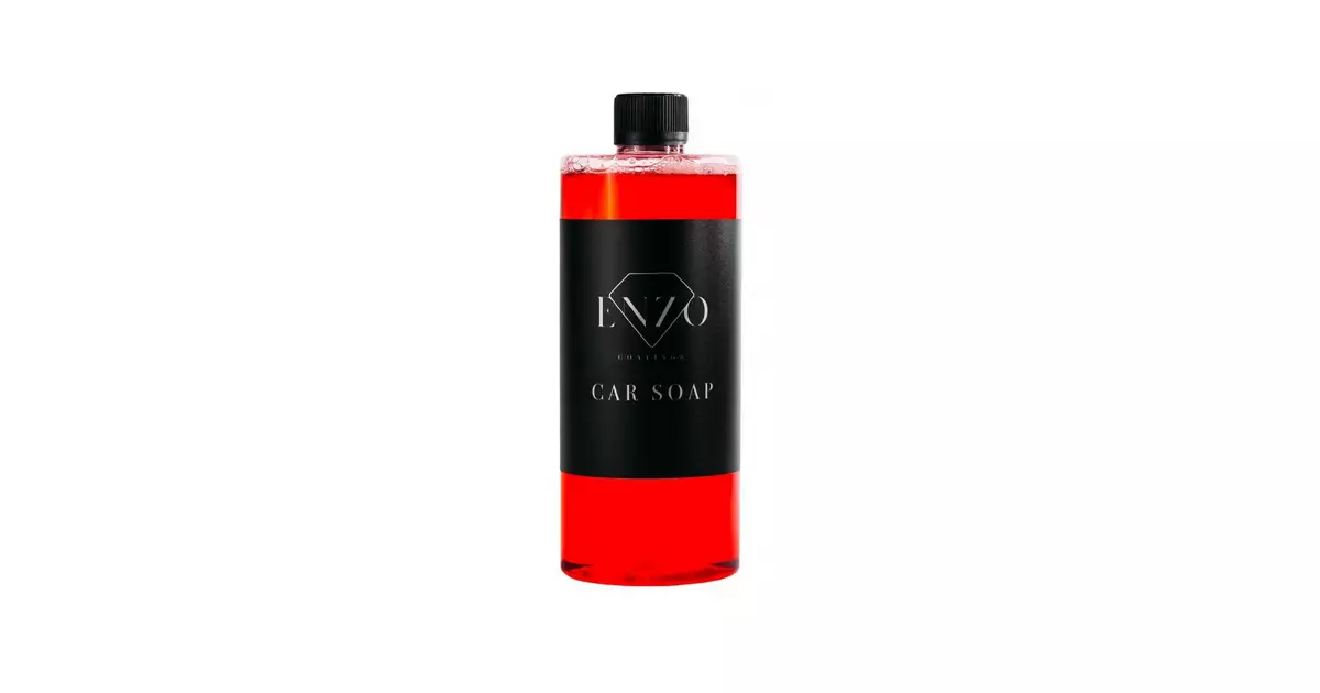 Enzo Car Soap mocno skoncentrowany szampon 500 ml