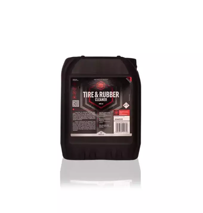 GOOD STUFF TIRE & RUBBER CLEANER 5000 ml koncentrat do czyszczenia opon ...