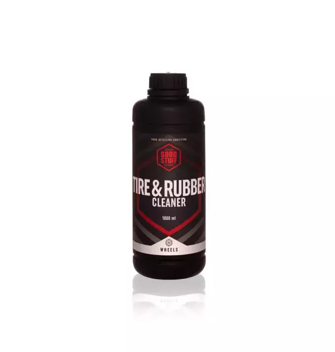 GOOD STUFF TIRE & RUBBER CLEANER 1000 ml koncentrat do czyszczenia opon ...