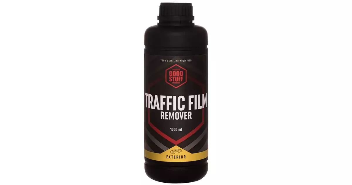 Good Stuff Traffic Film Remover Koncentrat do mycia wstępnego lakieru oraz felg w formie oprysku ...