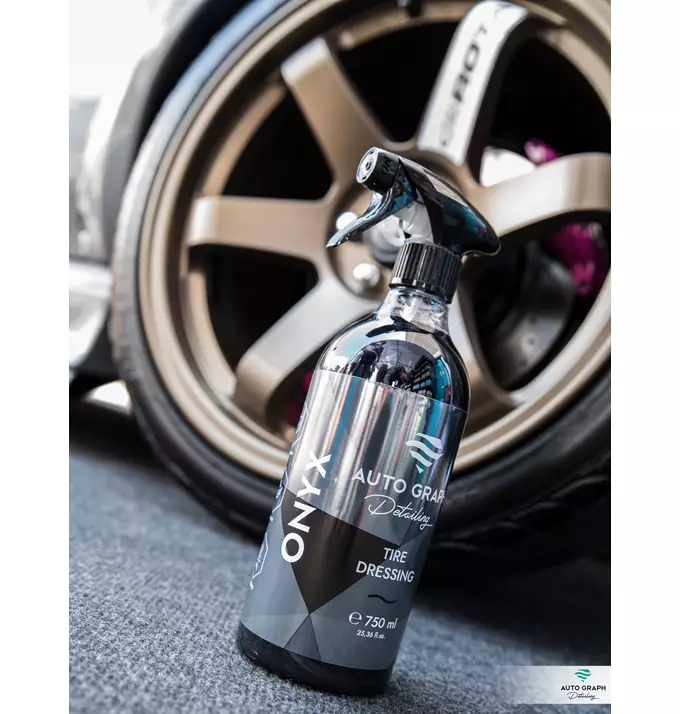 Dressing do opon ONYX Tire Dressing 750ml Auto Graph ONYX/750 ...