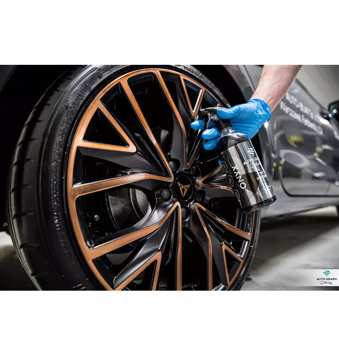 Dressing do opon ONYX Tire Dressing 750ml Auto Graph ONYX/750 ...