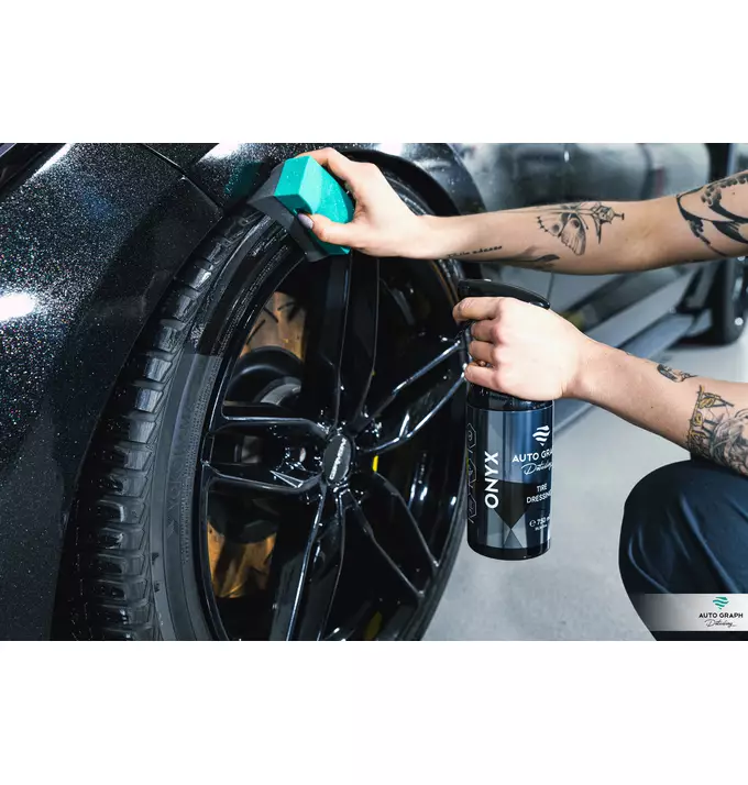 Dressing do opon ONYX Tire Dressing 750ml Auto Graph ONYX/750 ...