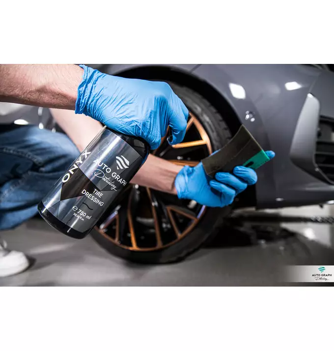 Dressing do opon ONYX Tire Dressing 750ml Auto Graph ONYX/750 ...