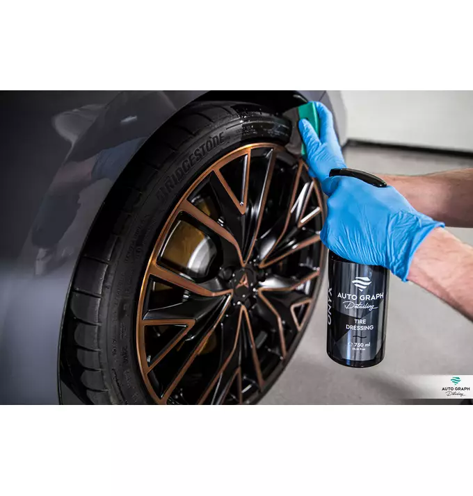 Dressing do opon ONYX Tire Dressing 750ml Auto Graph ONYX/750 ...