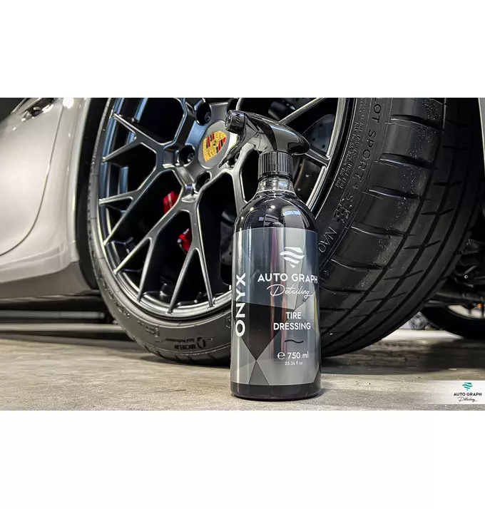 Dressing do opon ONYX Tire Dressing 750ml Auto Graph ONYX/750 ...